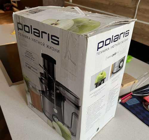 Соковыжималка Polaris PEA 1023A