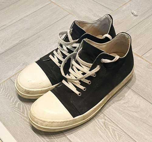 Rick owens ramones low