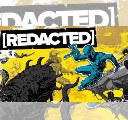 Redacted Ps5