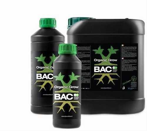 Удобрение BAC Organic Grow 0.5л