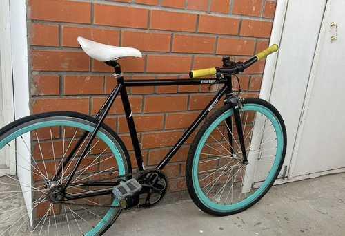 Велосипед Zycle fix fixed gear 55