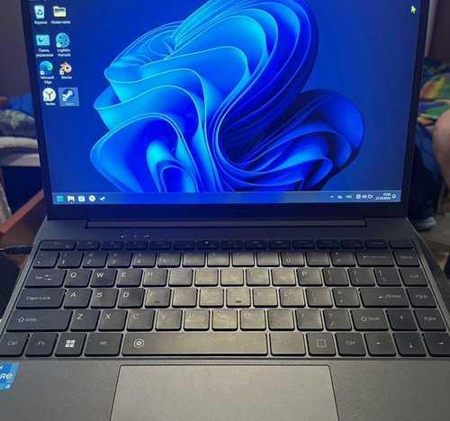 Ноутбук chuwi corebook x 14 i3 1215