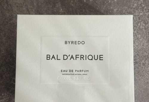 Byredo Bal d’Afrique 100 ml