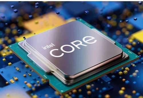 Новый Intel core i5 12400f
