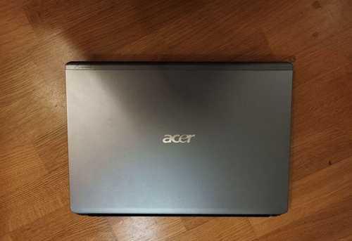 Ноутбук Acer 4810TZ