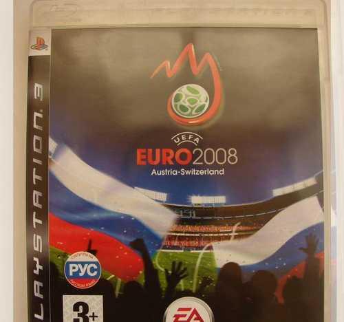 Uefa euro 2008 ps3