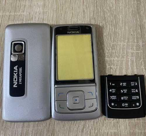 Nokia 6288 корпус