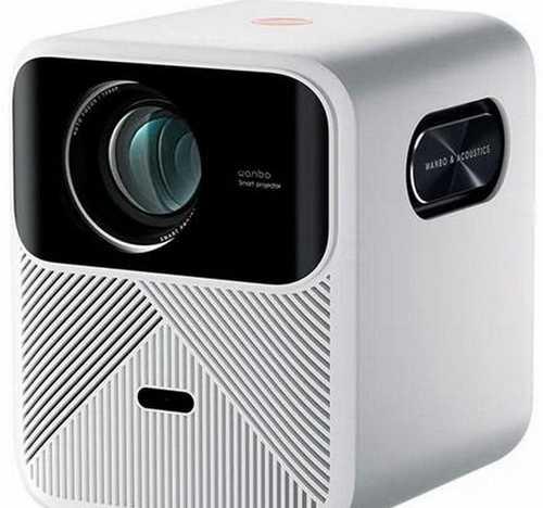 Проектор Xiaomi Wanbo Projector Mozart 1, Белый