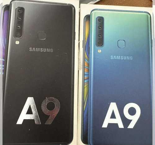 Samsung Galaxy A9 (2018), 8/128 ГБ