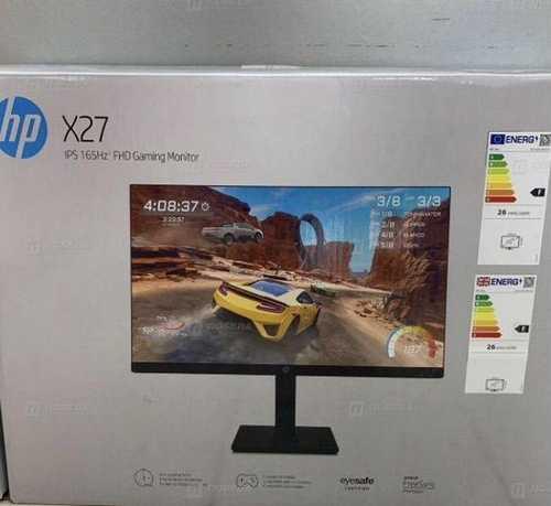 Монитор HP X27