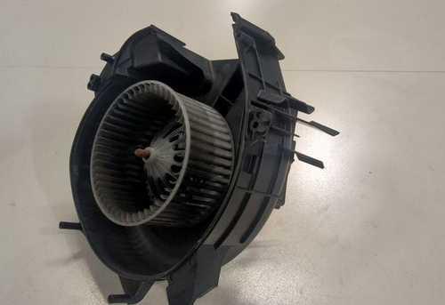 Двигатель отопителя BMW 5 F10, 2011