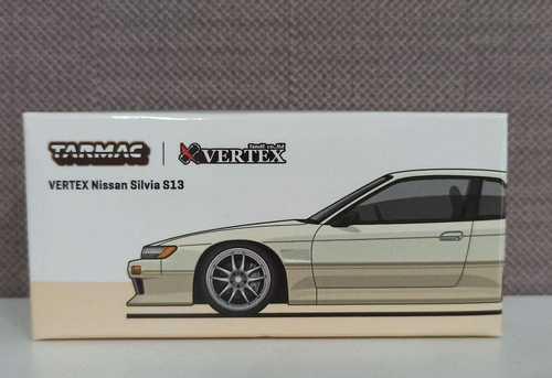 Tarmac works Nissan Silvia S13