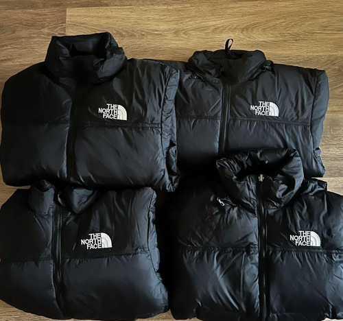 Куртка The north face 700 nuptse