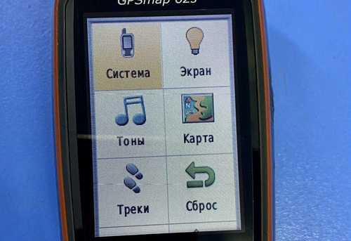 Навигатор garmin gpsmap 62s