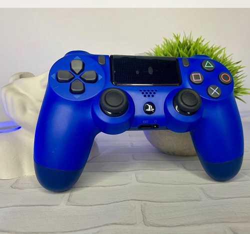 Джойстик DualShock PlayStation 4 (гарантия)