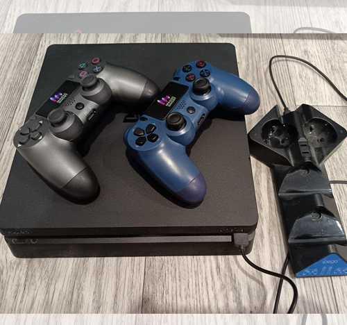Sony playstation 4 slim 2 tb