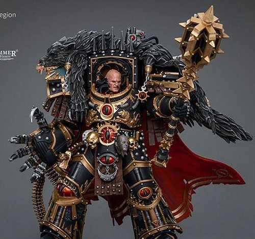 Warhammer 40000 joytoy Primarch XVlth Legion