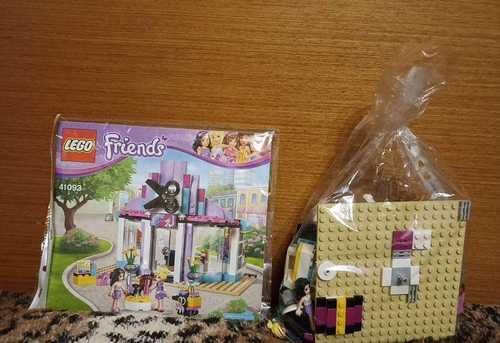 Lego friends Парикмахерская 41093, лего