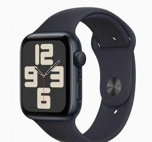 Apple watch se 44mm Midnight 2023