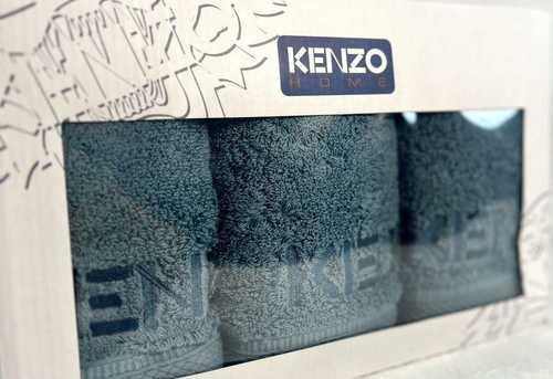 Подарочный набор полотенец kenzo