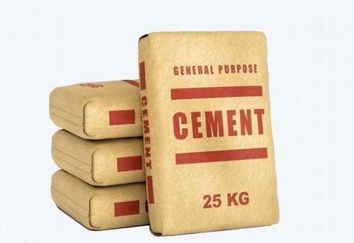 У нас можно заказать цемент: упаковка по 40 и 50кг