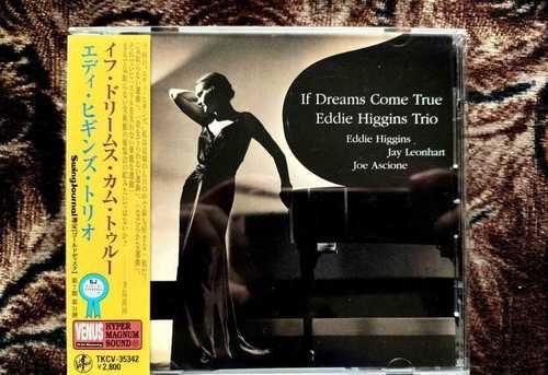 Eddie Higgins Trio If Dreams Come True Venus 2004