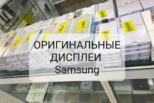 Дисплей с заменой Samsung m30s