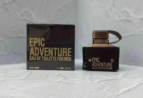 Epic Adventure Emper 100 мл оригинал