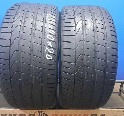 Pirelli P Zero 295/40 R20 106Y