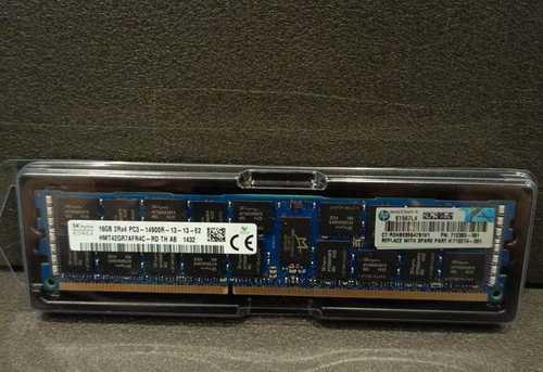 Hynix 16 гб DDR3 1866 мгц dimm HPE