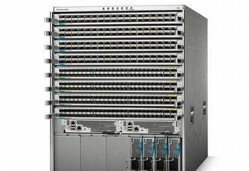 Cisco коммутаторы C1-N9K-C9508-B3-E