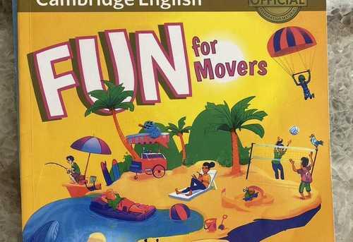 Английский FUN FOR movers