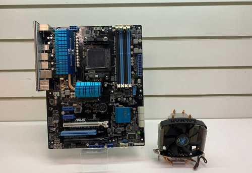 Материнская плата asus EVO M5A99X EVO R2.0 4DDR3