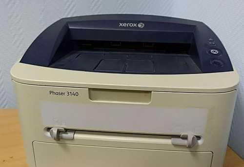 Принтер Xerox Phaser 3140