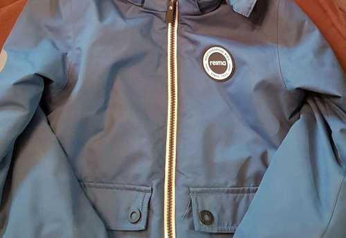 Куртка Reima 2 в 1 - 116 размер