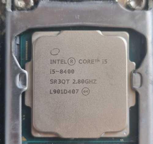 Процессор intel core i5 8400 /скупка