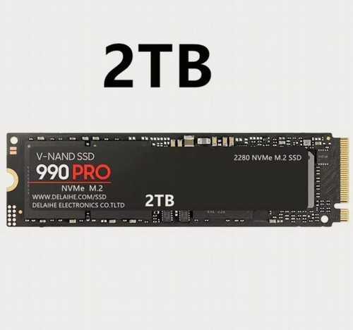 Ssd m.2 2TB