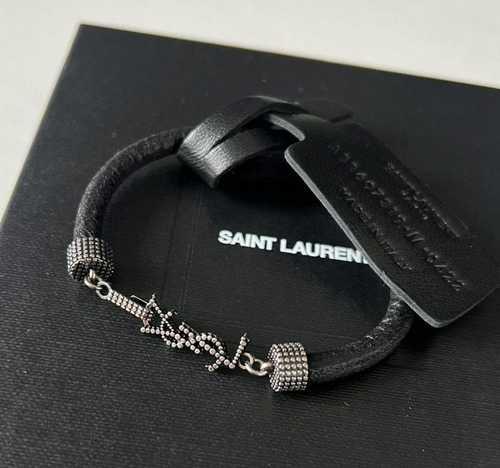 Браслет Saint Laurent Оригинал новый