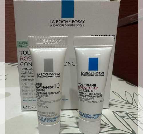 La roche posay niacinamide 10