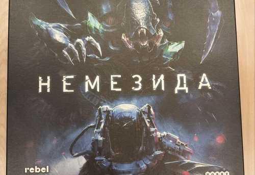 Настольная игра "Немезида"