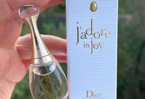 J'Adore In Joy Dior миниатюра 5 мл