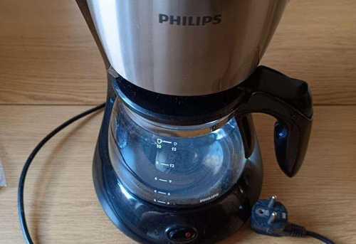 Кофеварка philips