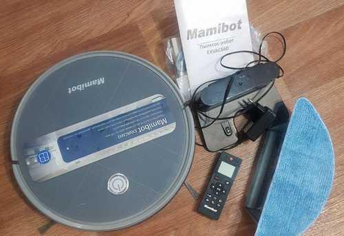 Робот-пылесос Mamibot exvac660