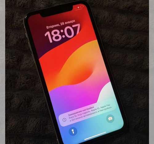 iPhone Xr, 128 ГБ