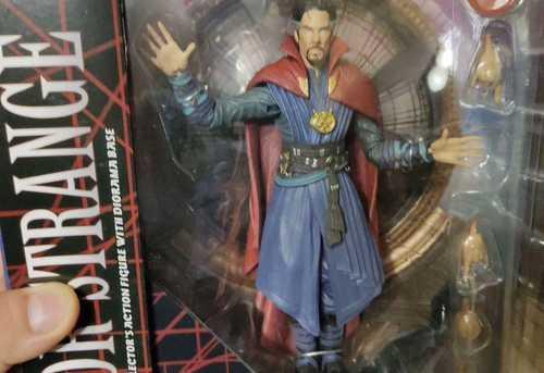 Marvel select doctor strange in the multiverse