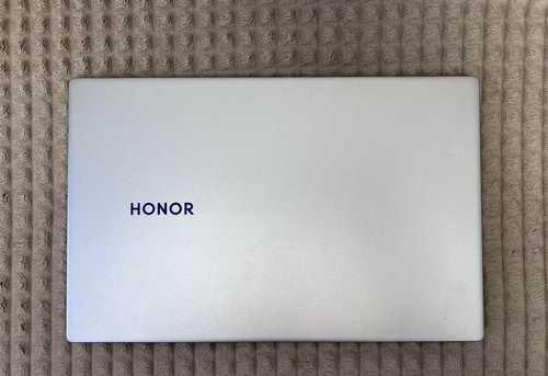 15.6" Ноутбук honor MagicBook 15 серебристый