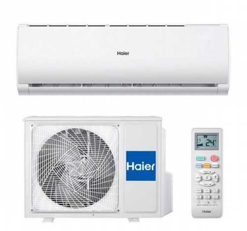 Настенный кондиционер Haier HSU-24HTT103/R3 /HSU-24HTT103/R3 (tundra ON/OF 2024)