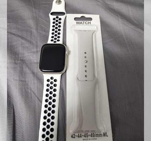 Часы apple watch series 10 46 mm