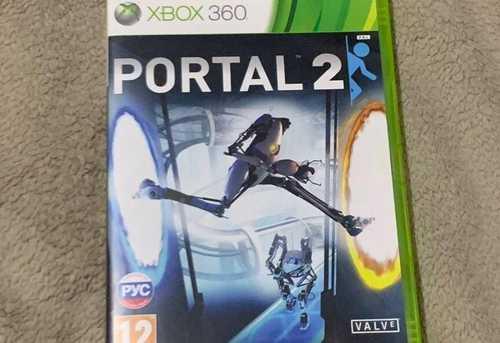 Portal 2 xbox 360 и другие