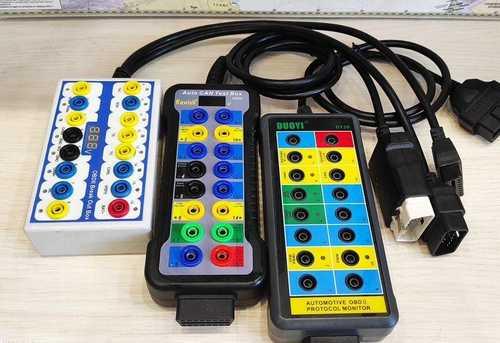 Brake Out Box OBD2 Детектор протоколов, Защита OBD
